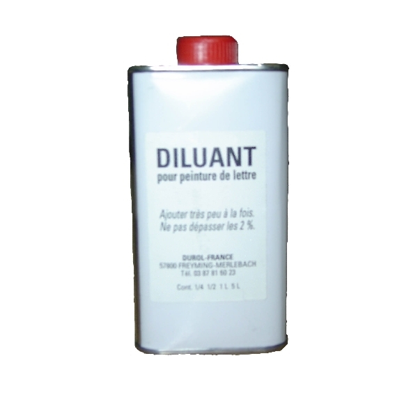 Diluant pour peinture 5L - ATMB Services